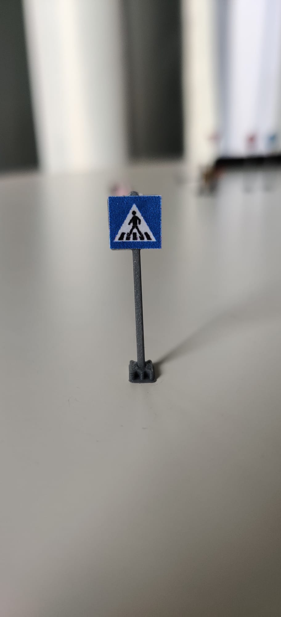 Indicator rutier simplu - Bi-Print 3D