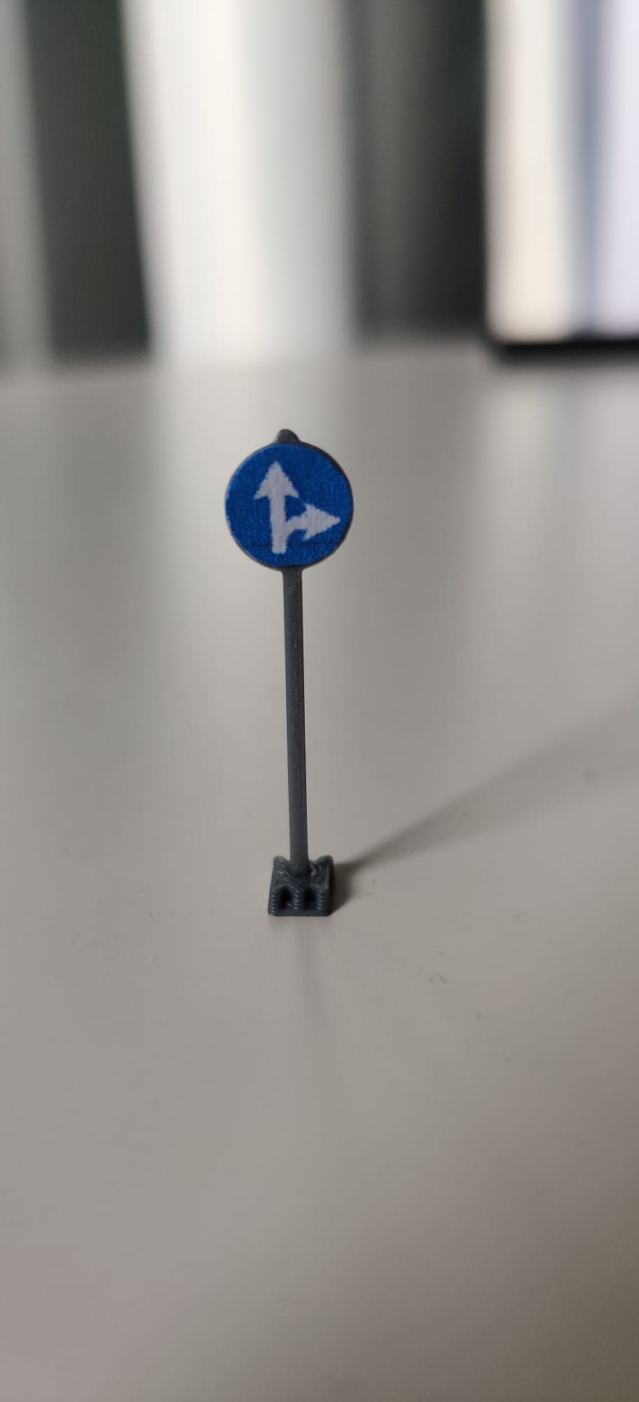 Indicator rutier simplu - Bi-Print 3D