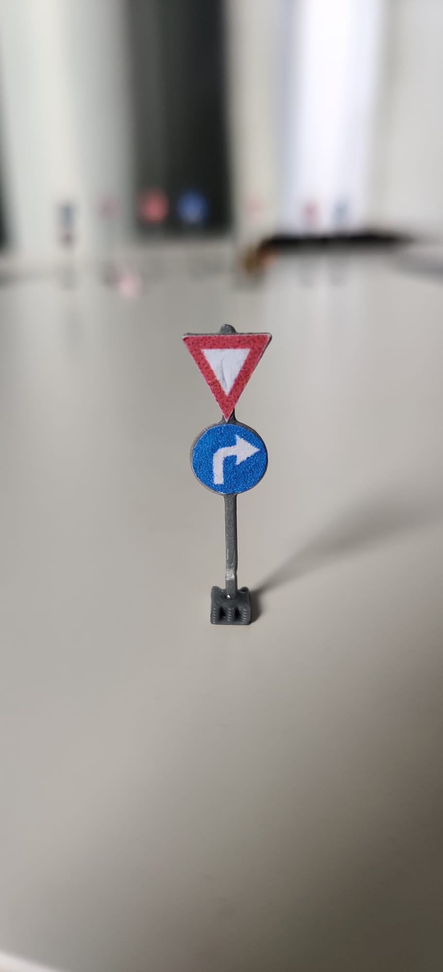 Indicator rutier dublu - Bi-Print 3D