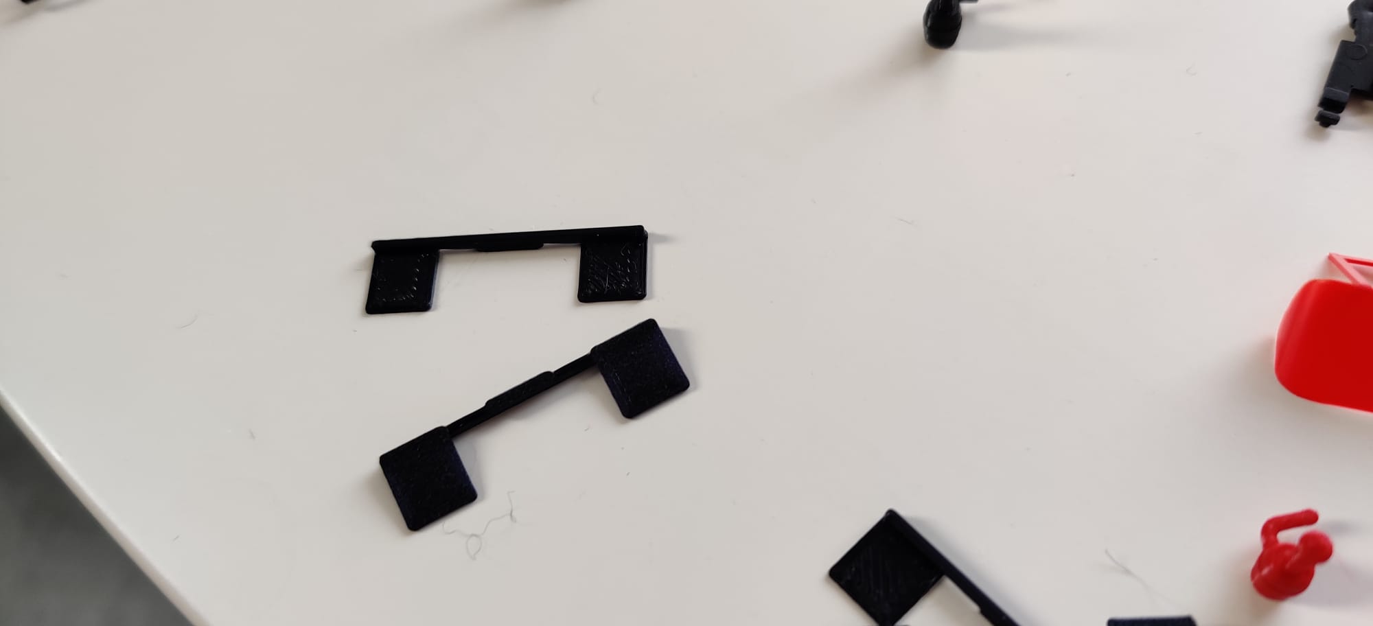 Apărătoare noroi Roman Diesel - Bi-Print 3D